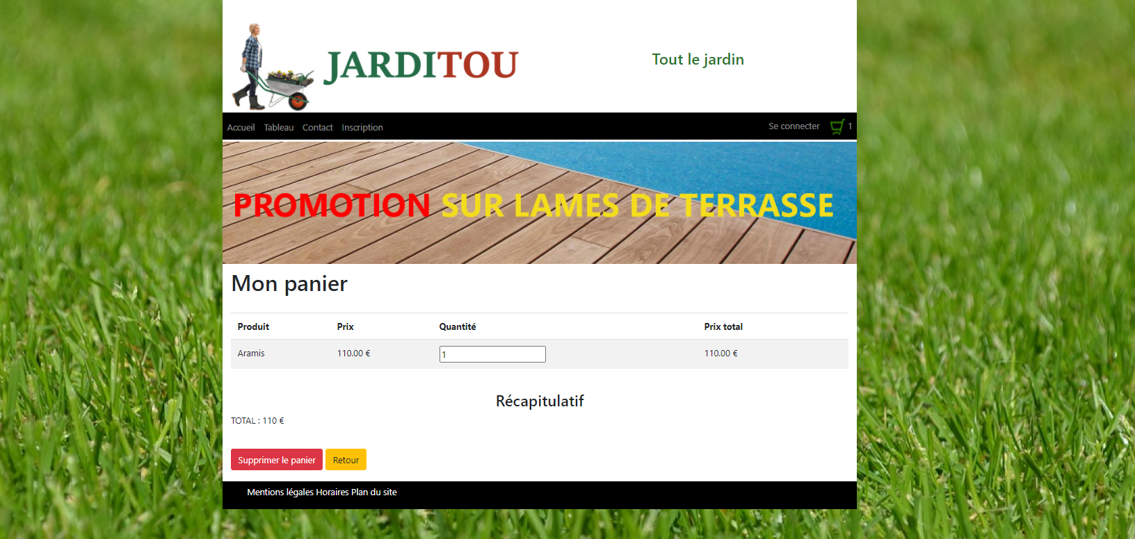 Portfolio Clément Dumas